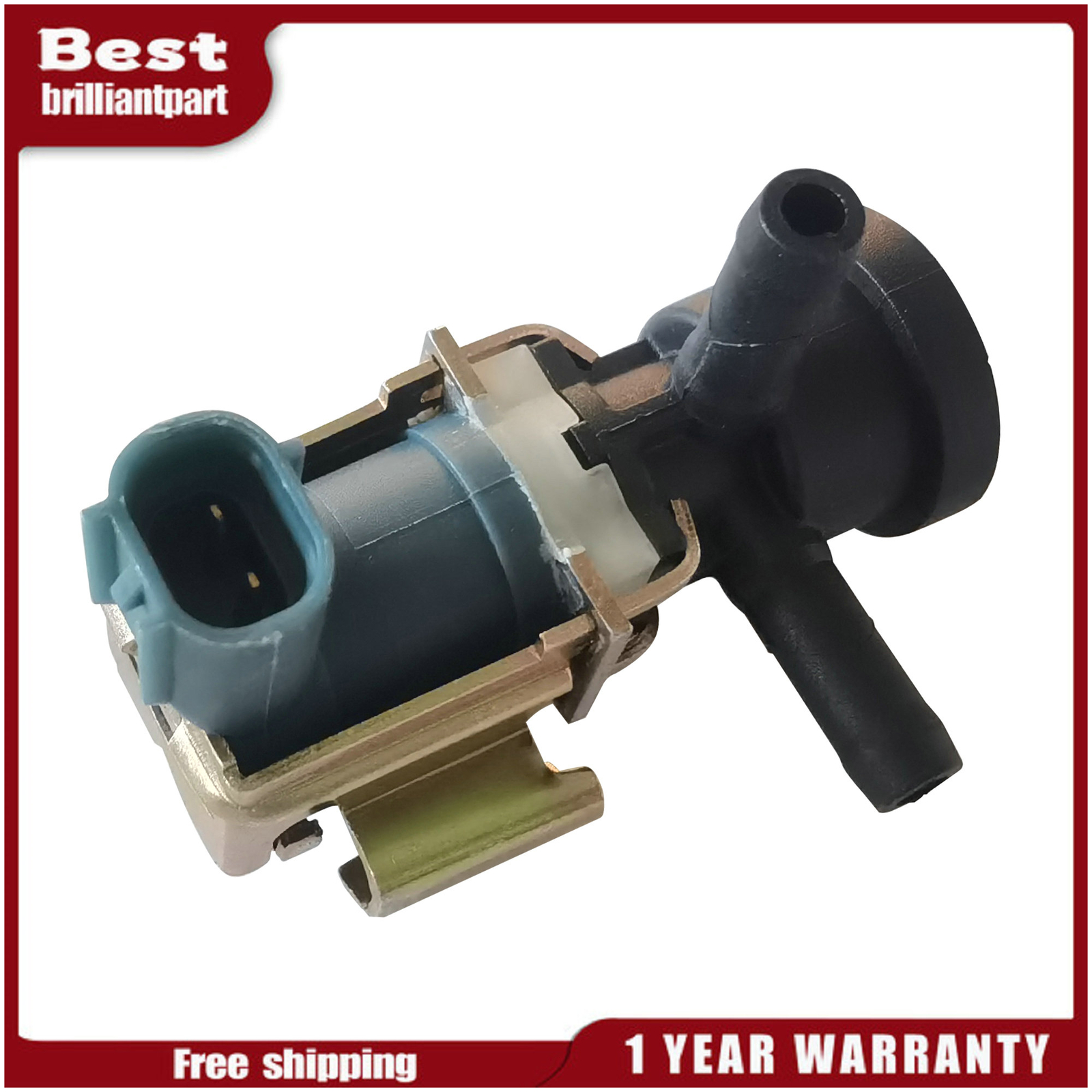 Vapor Canister Purge Valve for 2003-2005 Toyota Matrix Corolla ...