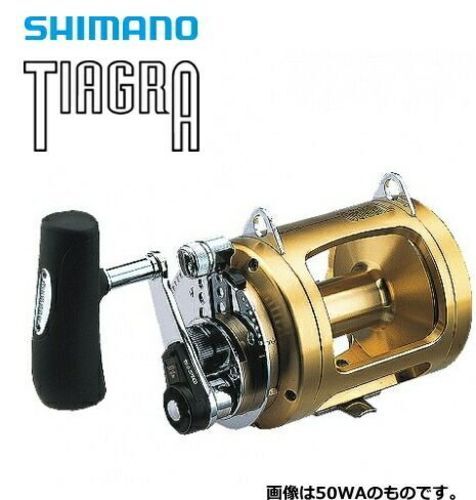 NEW Shimano TIAGRA 130A Big Game Reel | eBay