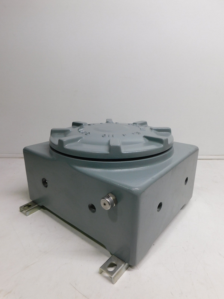 NEW Samwha Electric Junction Box EJB-C 3530, Explosion Proof, IP65 ...