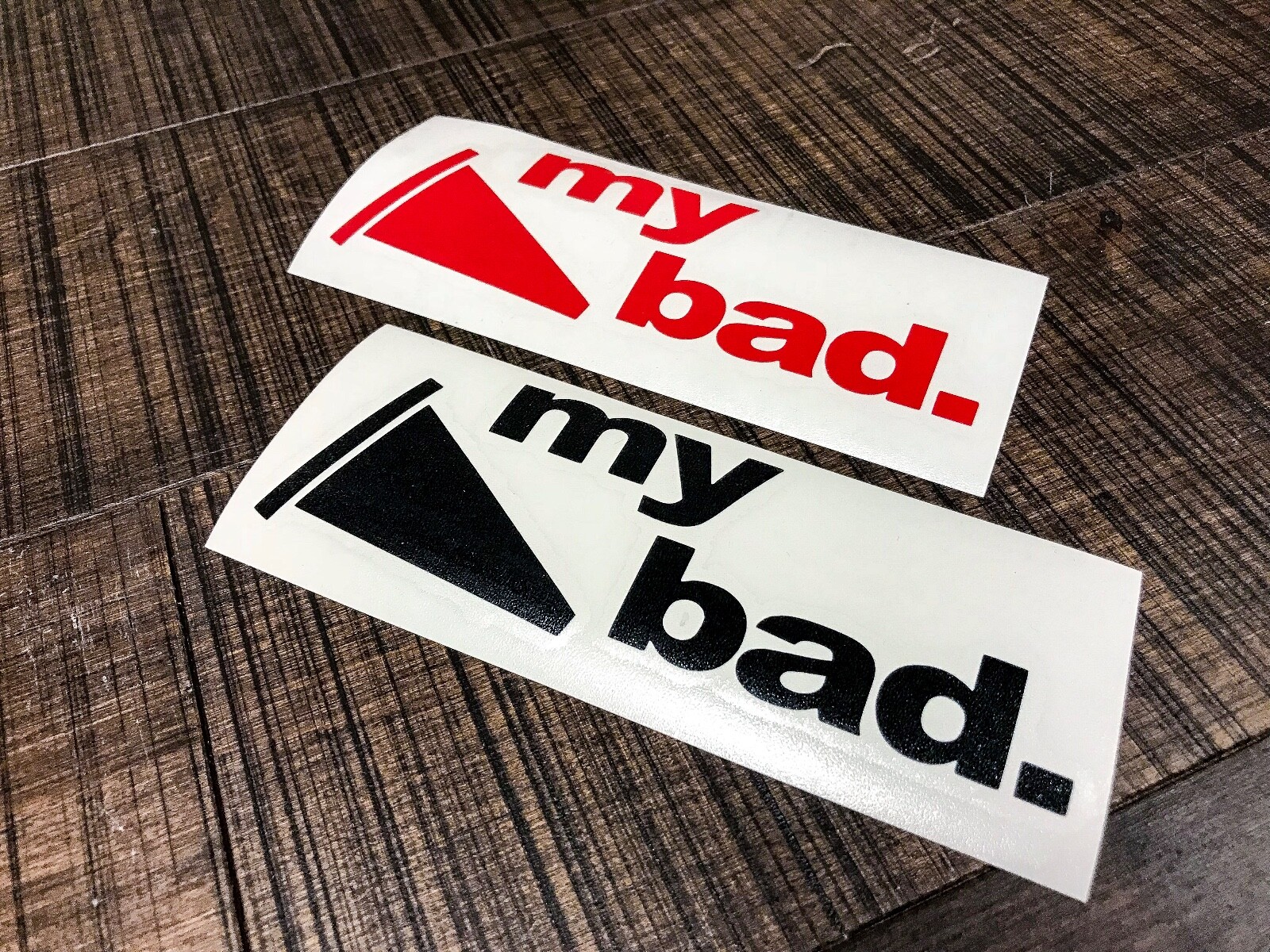 my bad DECAL JDM Sticker | eBay