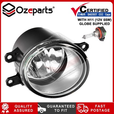 Ozeparts RH Right Hand Fog Light Spot Lamp For Toyota Prius C NHP10 ...