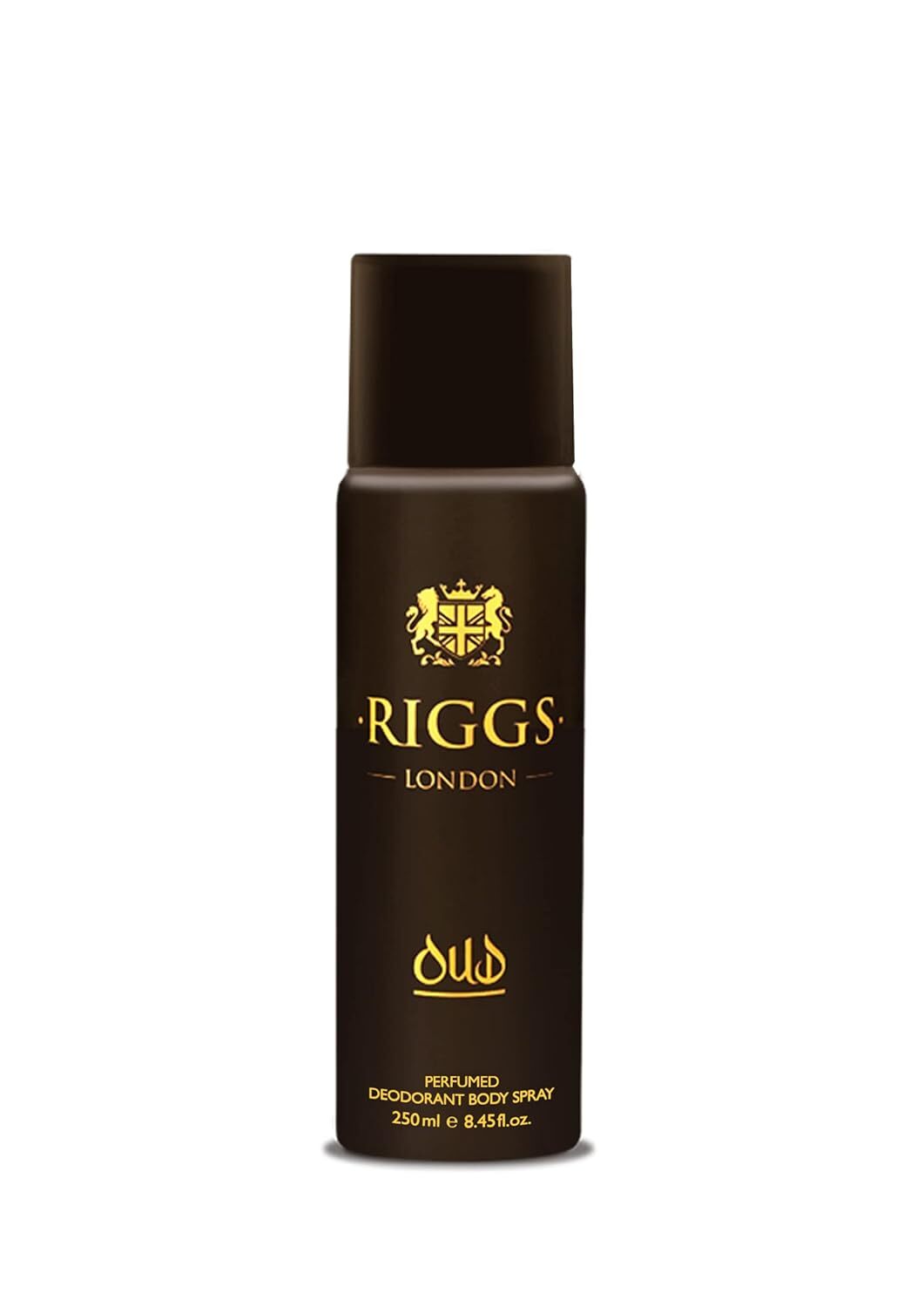 RIGGS Oud Parfumé Déodorant Spray Corporel Durable Parfum 250ml | eBay