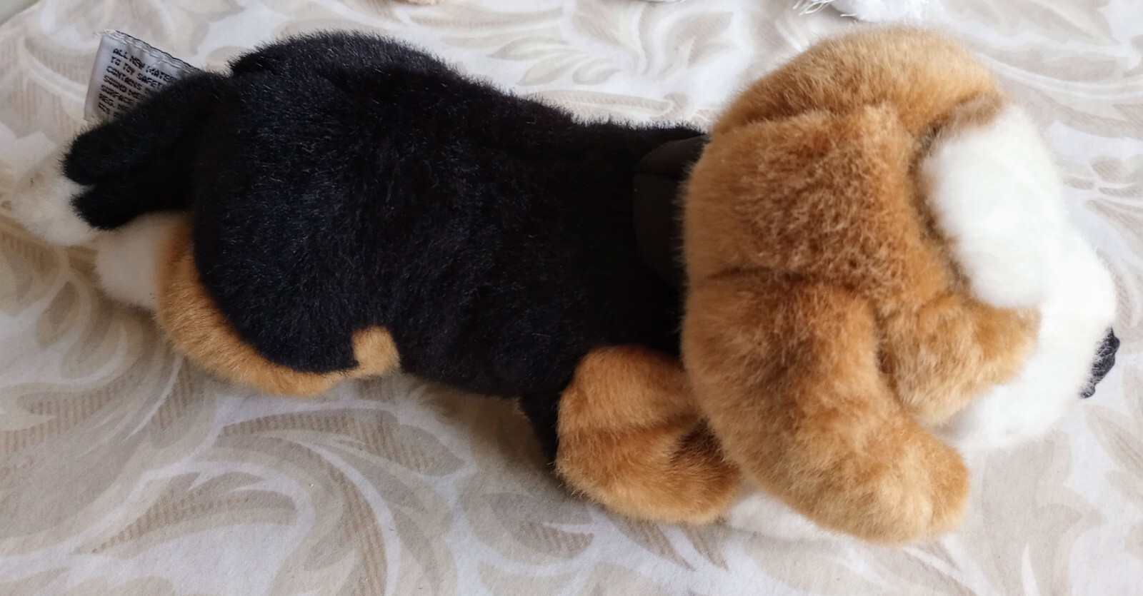 Lot3 Stuffed Poodle Golden Beagle (Barks) Dogs Webkinz Ganz Russ Nikon ...