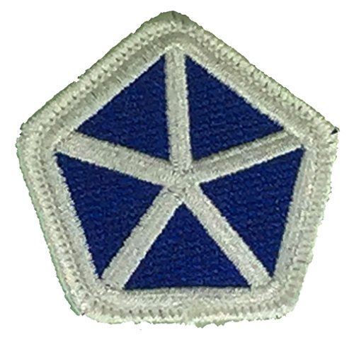 US ARMY V FIFTH 5TH CORPS PATCH VETERAN VICTORY | eBay