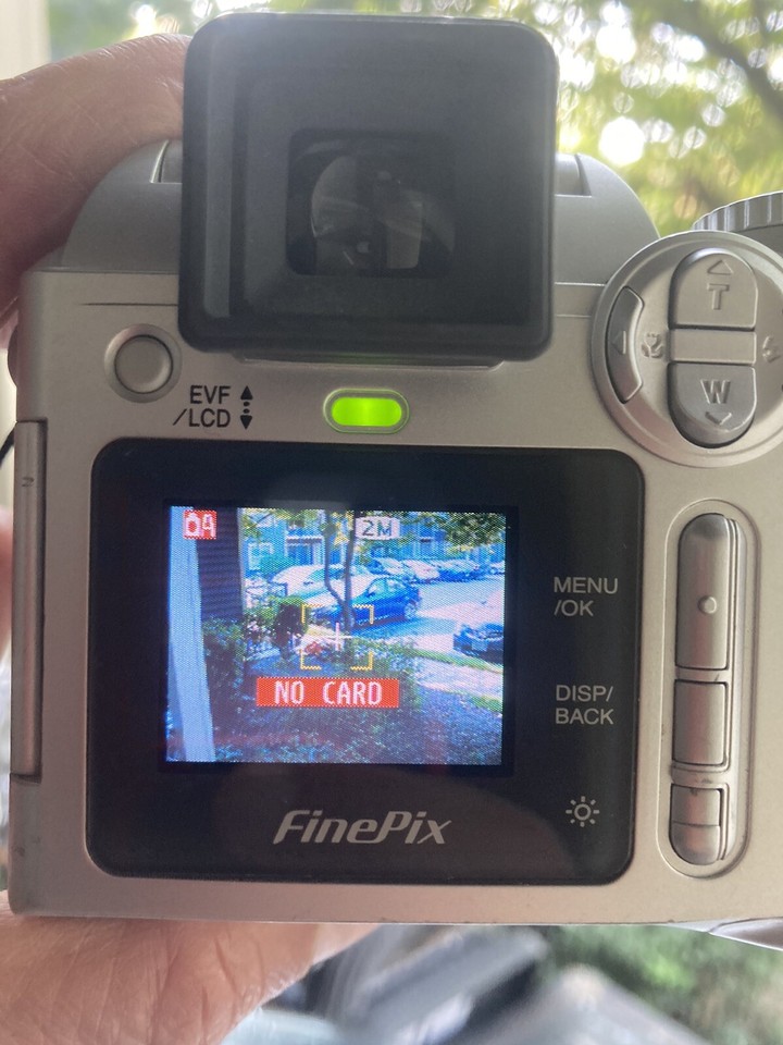 Fujifilm FinePix S3100 Digital Camera -& SD Card-Tested Excellent | eBay