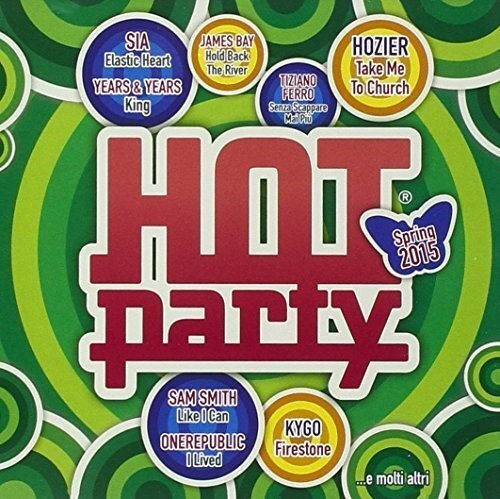 Various Artists Hot Party Spring 2015 (CD) 600753596142 | eBay