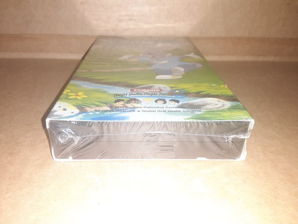 Dr. Rabbit’s World Tour On VHS (1998 Colgate) Sealed/New* | eBay