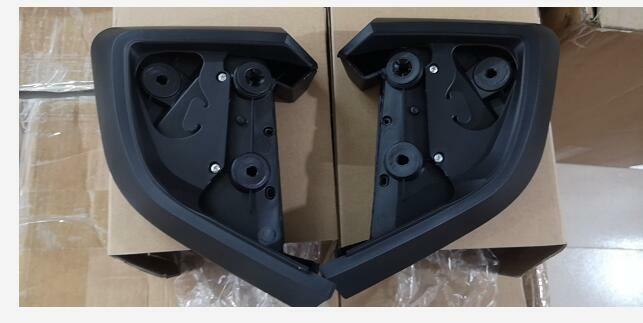 A Pair Rear Side Rearview Mirrors Mirror Fit For BMW 2005- 2012 R1200RT ...