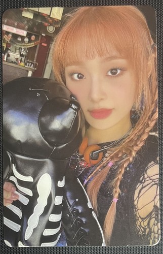 LOONA Chuu HOWL 1st Solo Mini Album Kpop Poca Photocard v2 | eBay