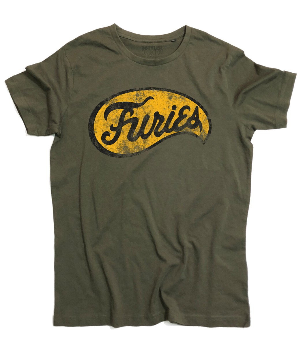 Warriors Furies Logo Baseball Furies The Warriors' Sticker