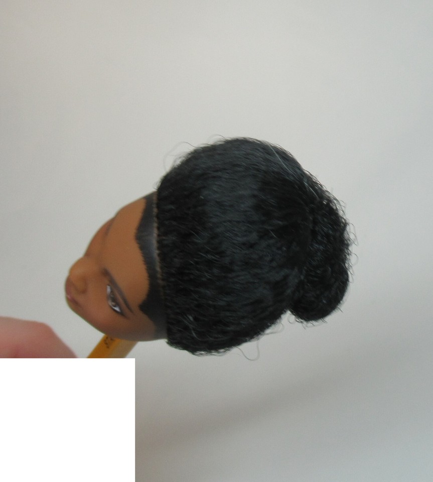 TLC Mattel Barbie Collector Inspiring Women Ida B Wells Doll Head Mbili Face Afr | eBay