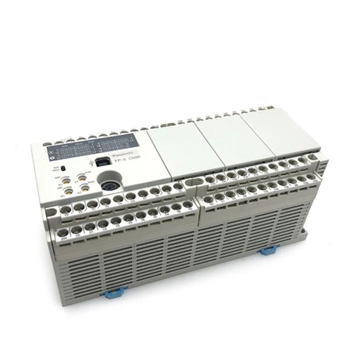 NEW Panasonic AFPX-C60R Compact Brick Style PLC, Controller Output ...