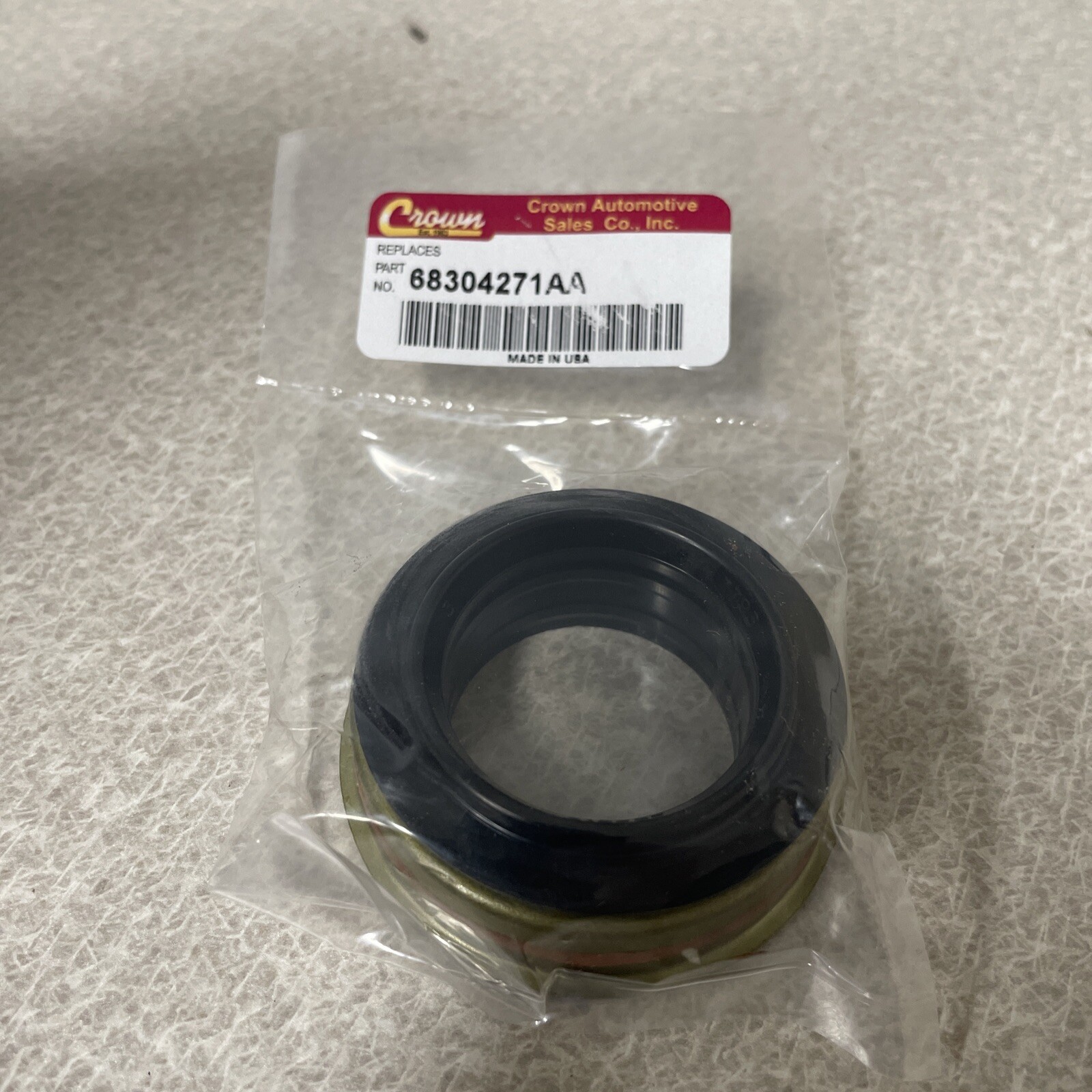 Fits Jeep Wrangler JK BlackZinc Axle Shaft 68304271AA | eBay