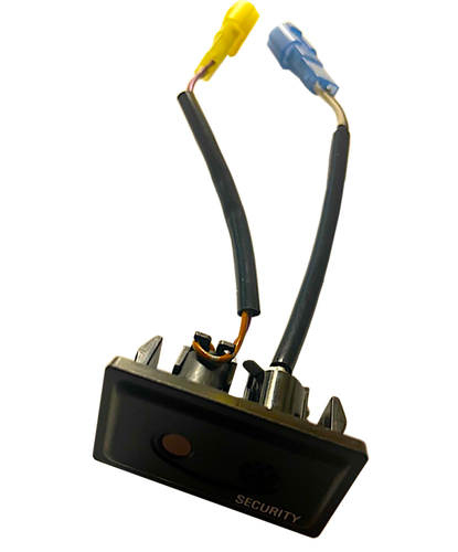 Genuine Toyota VIP Security System RS3000 RS3200 Horizontal Status ...