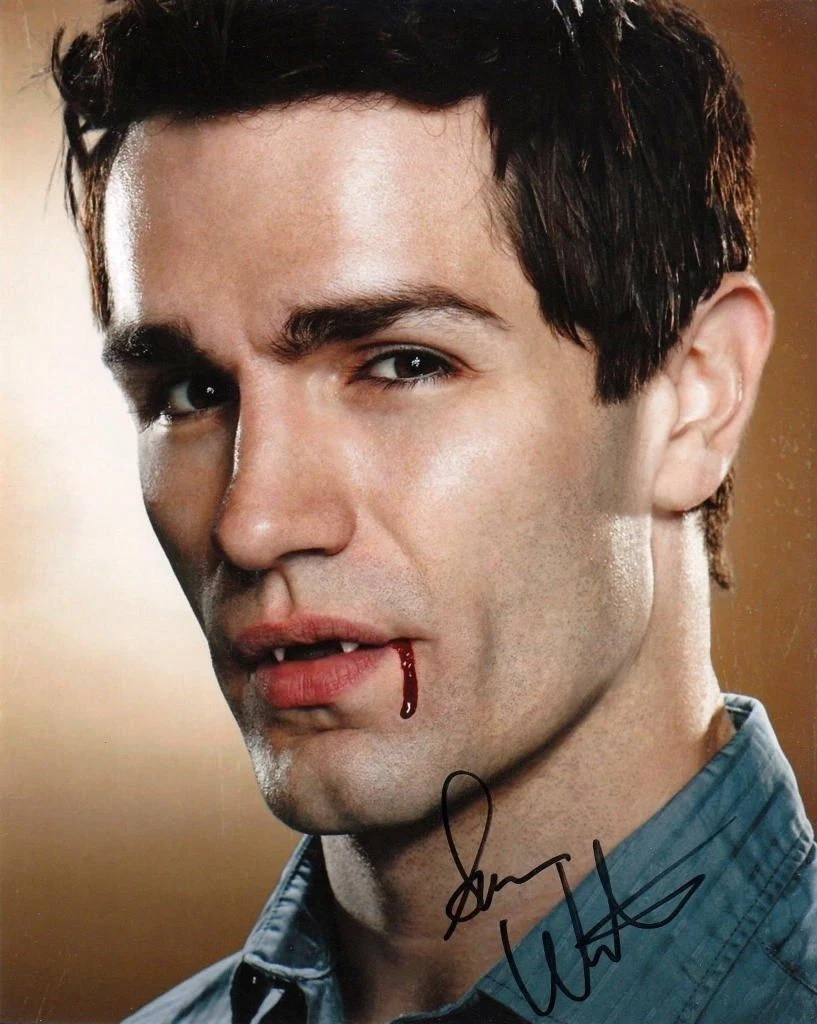 Sam Witwer Being Human Vampire