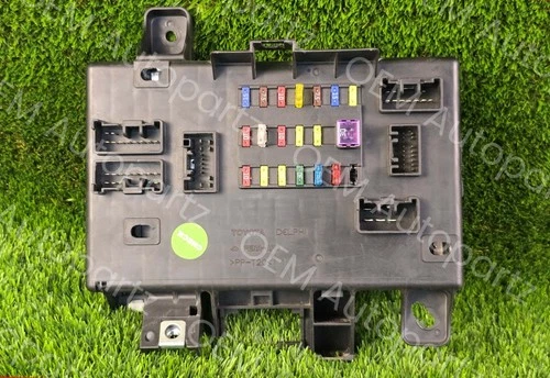 2005-2010 Toyota Tacoma IPDM Motor Sicherung Relais Junction Box OEM ...