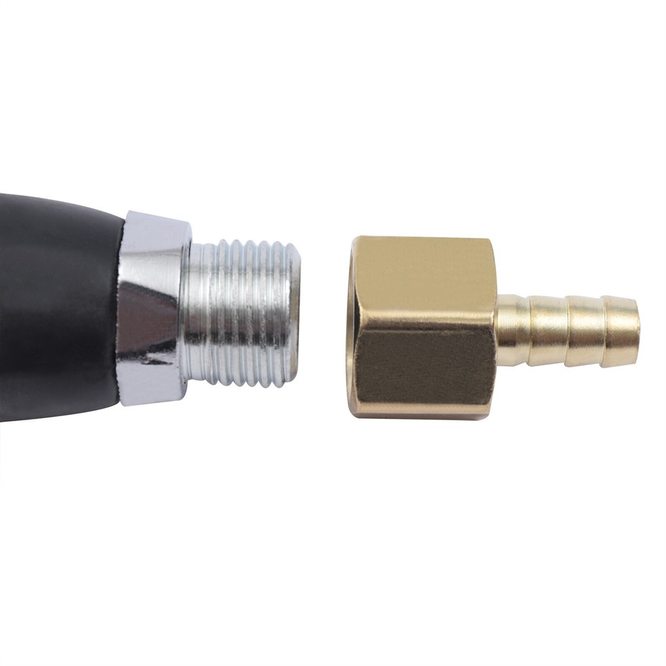 2 Cement Mortar Sprayer Hopper 4 Jet Paint Wall Concrete Stucco Spray ...