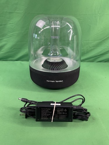 Harman Kardon Aura (1st Gen) Bluetooth Speaker w/ Power Adapter *TESTED ...