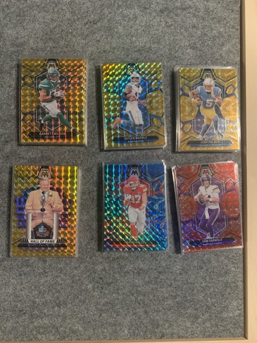 2024 Panini Mosaic Insert Lot Of 60 Cards | eBay