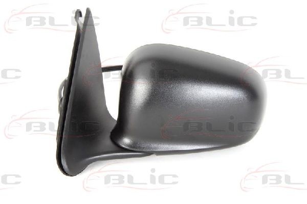 OUTSIDE REAR VIEW MIRROR LHD ONLY LEFT BLIC 5402-04-1121619P FOR ROVER ...