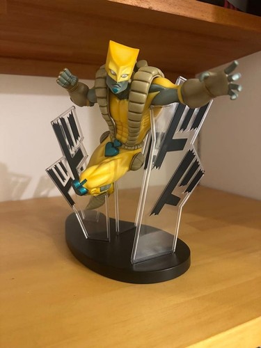 JoJo's Bizarre Adventure Part 3 The World Stand Figure Ichiban Kuji B ...