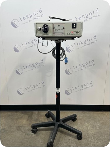 LUXTEC XENON SERIES 9000 SUPERCHARGED LIGHT SOURCE | eBay