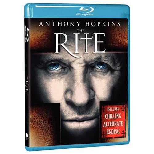 The Rite [Blu-ray], DVD Widescreen, Subtitled, Dubbed, D 794043147326| eBay