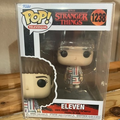 Eleven (Roller Rink) Stranger Things Netflix Funko Pop Television 1238 ...