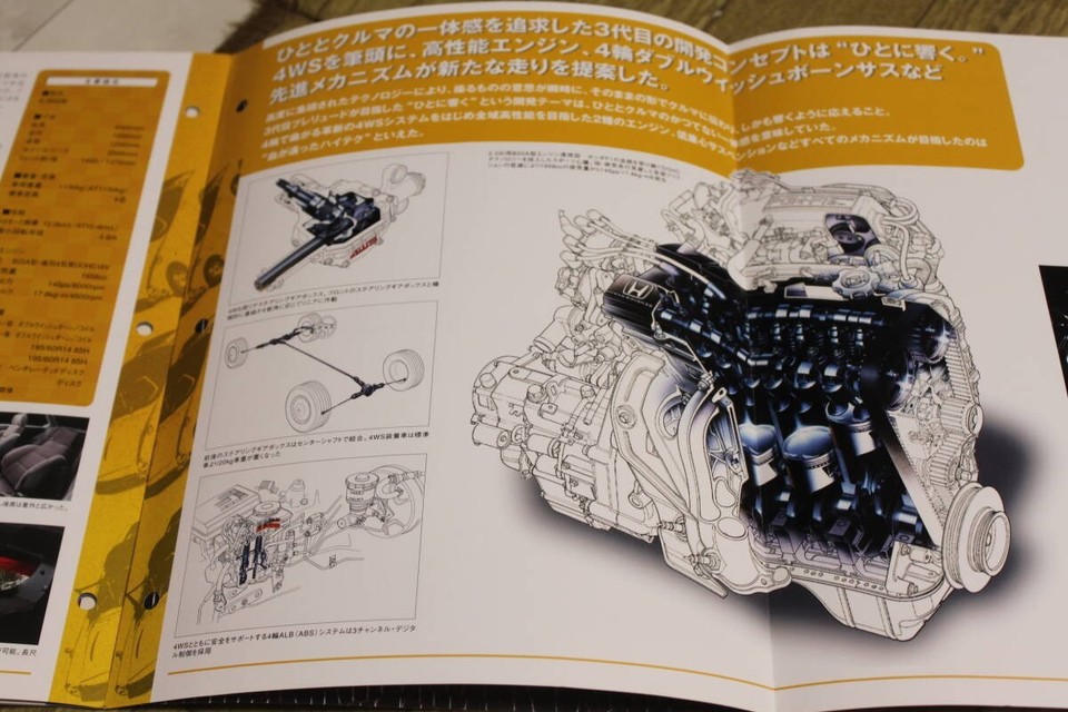 1/43 Norev Nissan GTR 2001 (, Need repair) Prelude Magazine Sinn, with ...