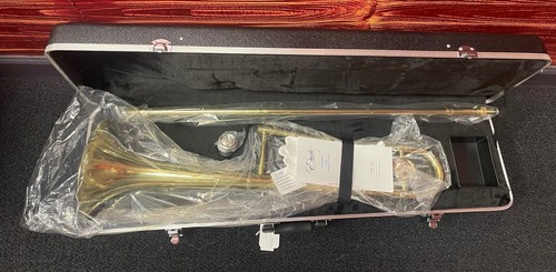 Etude ETB-100 Series Student Trombone (New Open Case) | eBay