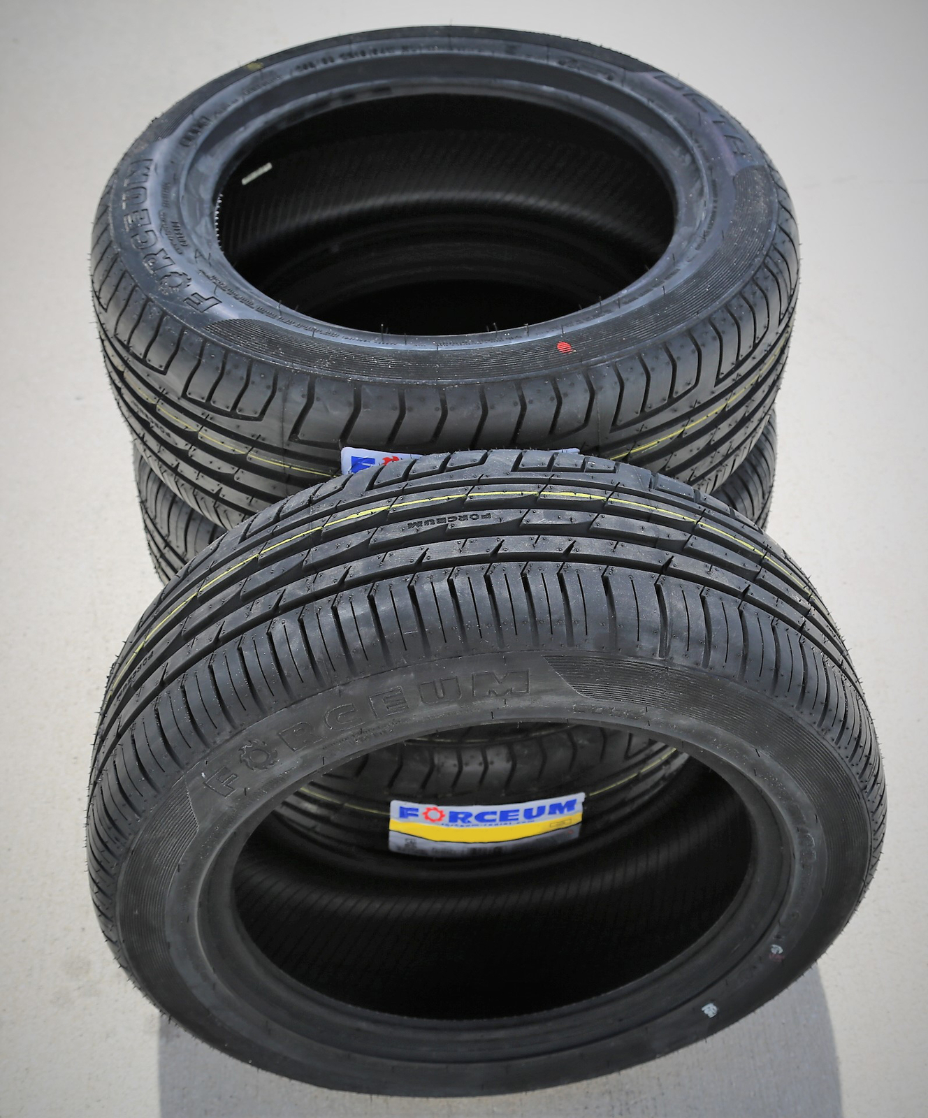 2 New Forceum Octa 245/45R18 ZR 100Y XL A/S High Performance All Season ...