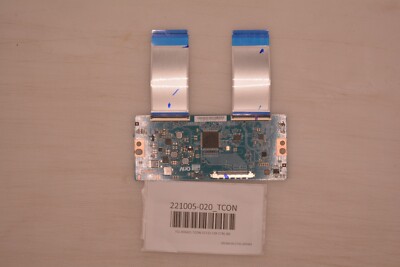 TCL 43S421 TCON 55T32-C0F CTRL BD | eBay