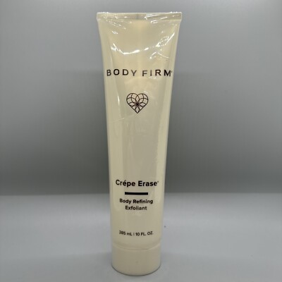 {F15} Crepe Erase Body Firm Refining Body Exfoliant • 10 Fl Oz | eBay