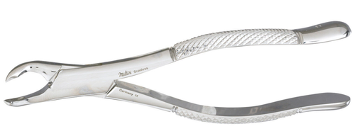Original Miltex Dental 90 Stainless Steel Upper Molars EXTR Forceps ...