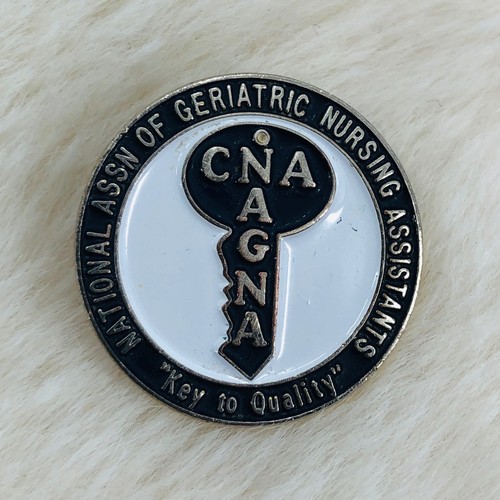 National Association of Geriatric Nursing Assistants CNA NAGNA Medical ...