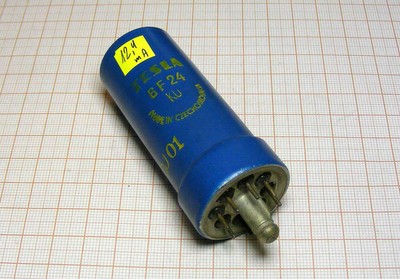 Tube 6F24 TESLA - TESTED - [M1-2] | eBay