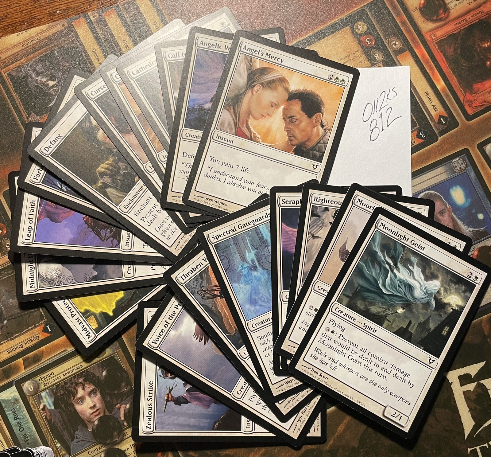 MTG Avacyn Restored COMMON COMPLETE SET 116 cards NM | eBay