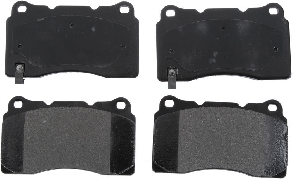 Disc Brake Pad Set-Posi-Met; Euro R90 Cert Autopart Intl 1403-88663 for ...