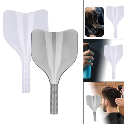 Hair Salon Face Shield Hair Salon Protecting Eyes and Nose Haircut Face ...