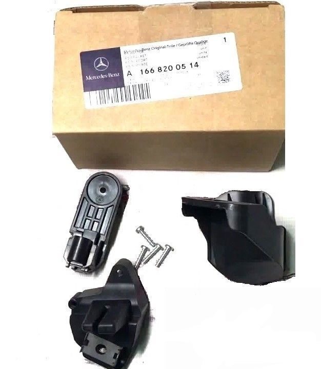 NEW Mercedes Benz ML Headlight Bracket Repair Kit A1668200514 | eBay UK