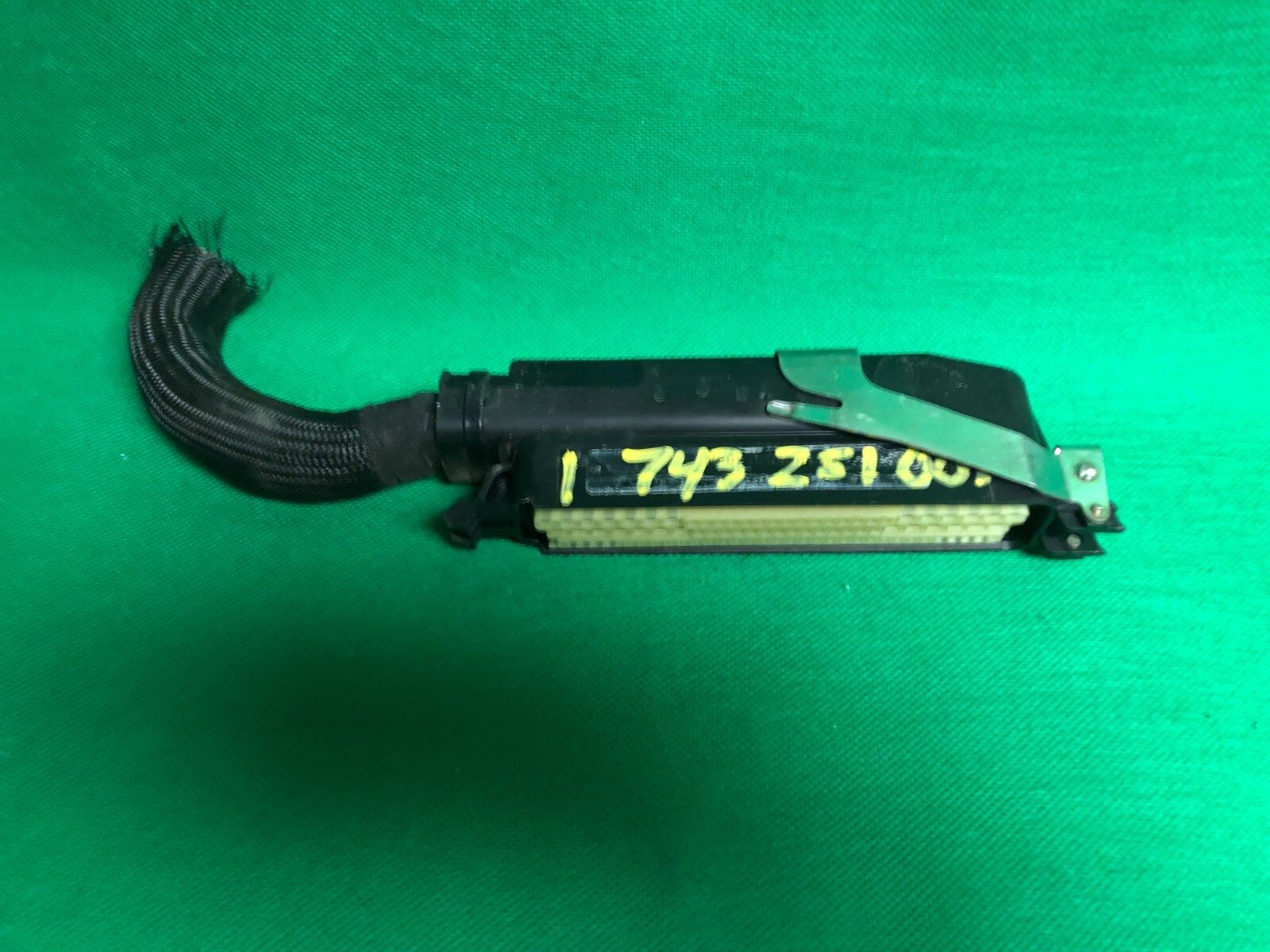 WIRING HARNESS PLUG CONNECTOR 95 BMW E36 318i ECM 0261203282078 ...