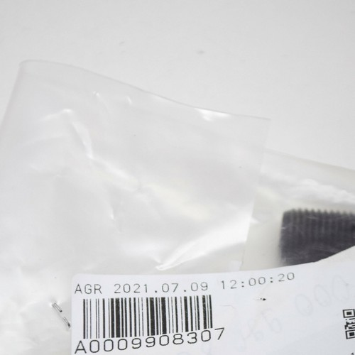 NEU MERCEDES-BENZ M W164 ERSATZRAD BOLT SET 4X A0009908307 ORIGINAL | eBay