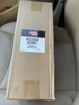Baldwin Filters RS3542 Outer Air Filter Radial Seal | eBay