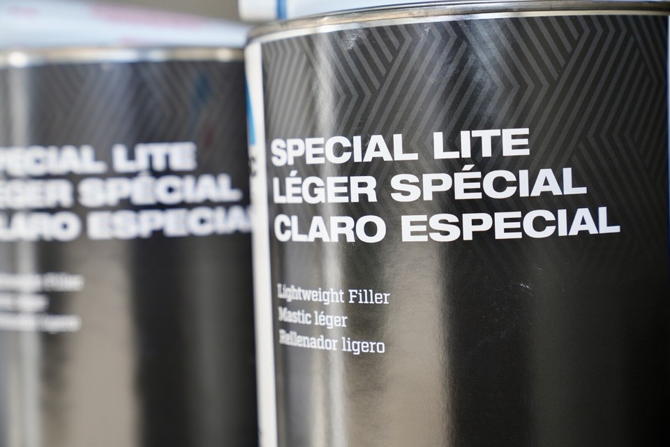 4 Pack! USC Special Lite 15310 Lightweight Filler, No Tack 0.8 Gallon ...