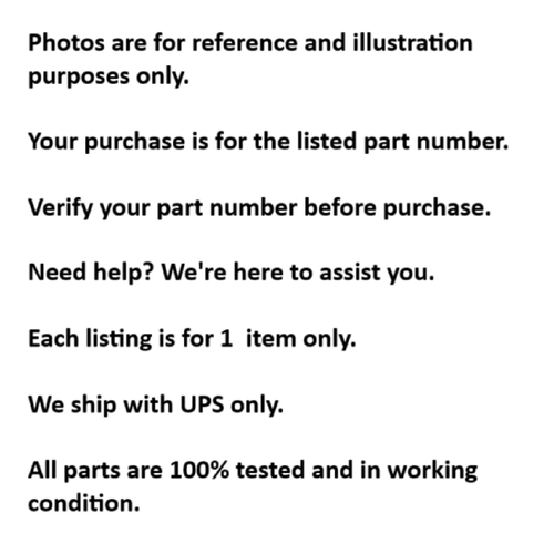 1 of WR29X24766 GE Refrigerator Grommet and Tube IM Assembly Genuine ...