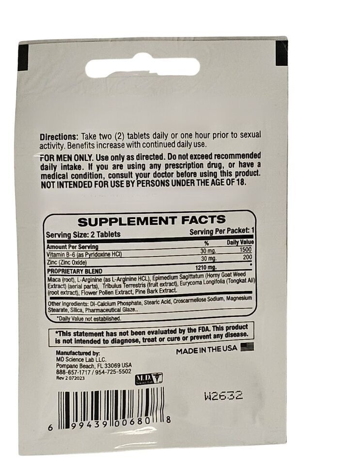 Swiss Navy MAX LOAD Pill Supplement🍯MD SCIENCE - Choose Edition | eBay