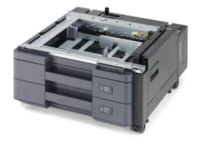 Kyocera PF-7140 Double 600-Sheet Paper Feeder Tray 1203V42US0 | eBay