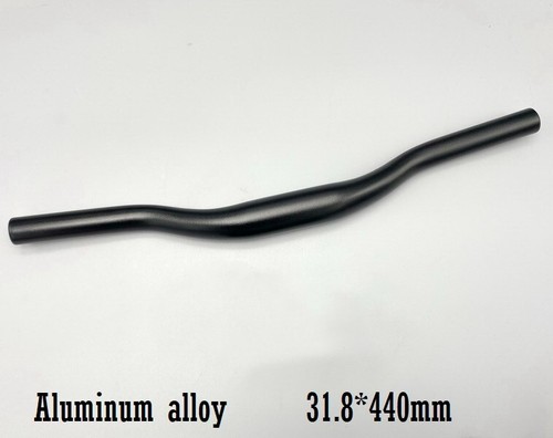 Fixie MTB Road Cycling Kids Bicycle Riser Bar 31.8mm Bike Handlebar ...