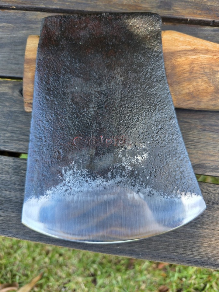 Cyclone Vintage Tassie Axe | eBay