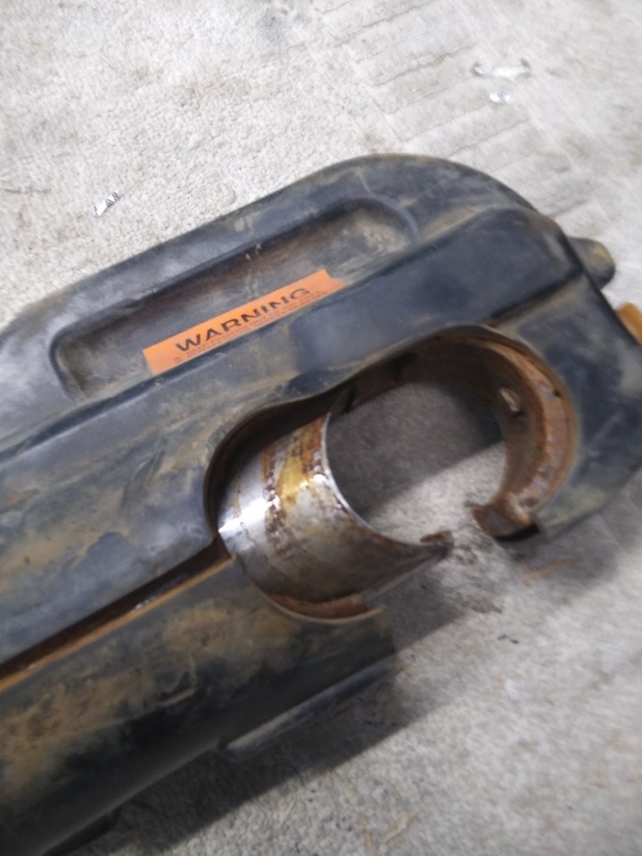 Thomas & Betts TBM14M Hydraulic Manual Crimper Crimping Tool TBM-14M 14 ...